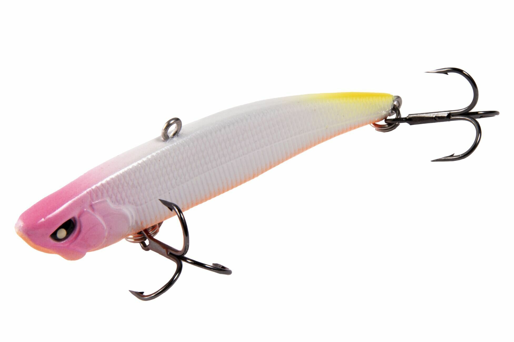 Воблер тонущий вертикальный Lucky John PRO SERIES SLIM VIB S 80.00/211 (LJSVIB80-211)