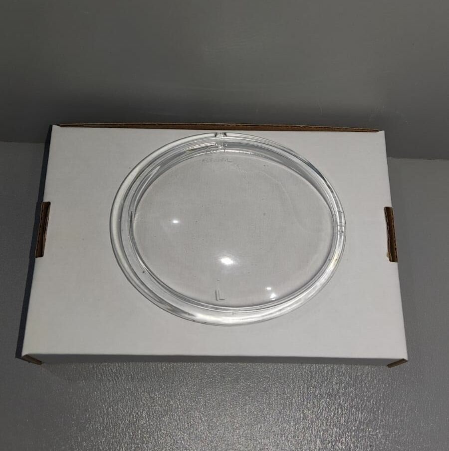 Стекло противотуманной фары VW Polo 2010-, VW Tiguan 2007-, VW Golf 5 GTI