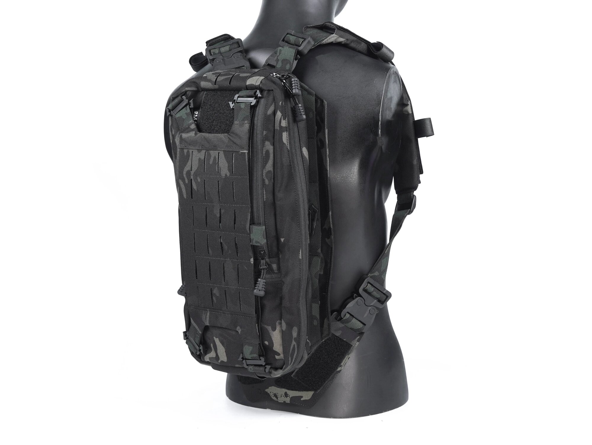 Тактический рюкзак D.M.GEAR 421X, цвет MCBK updated sets