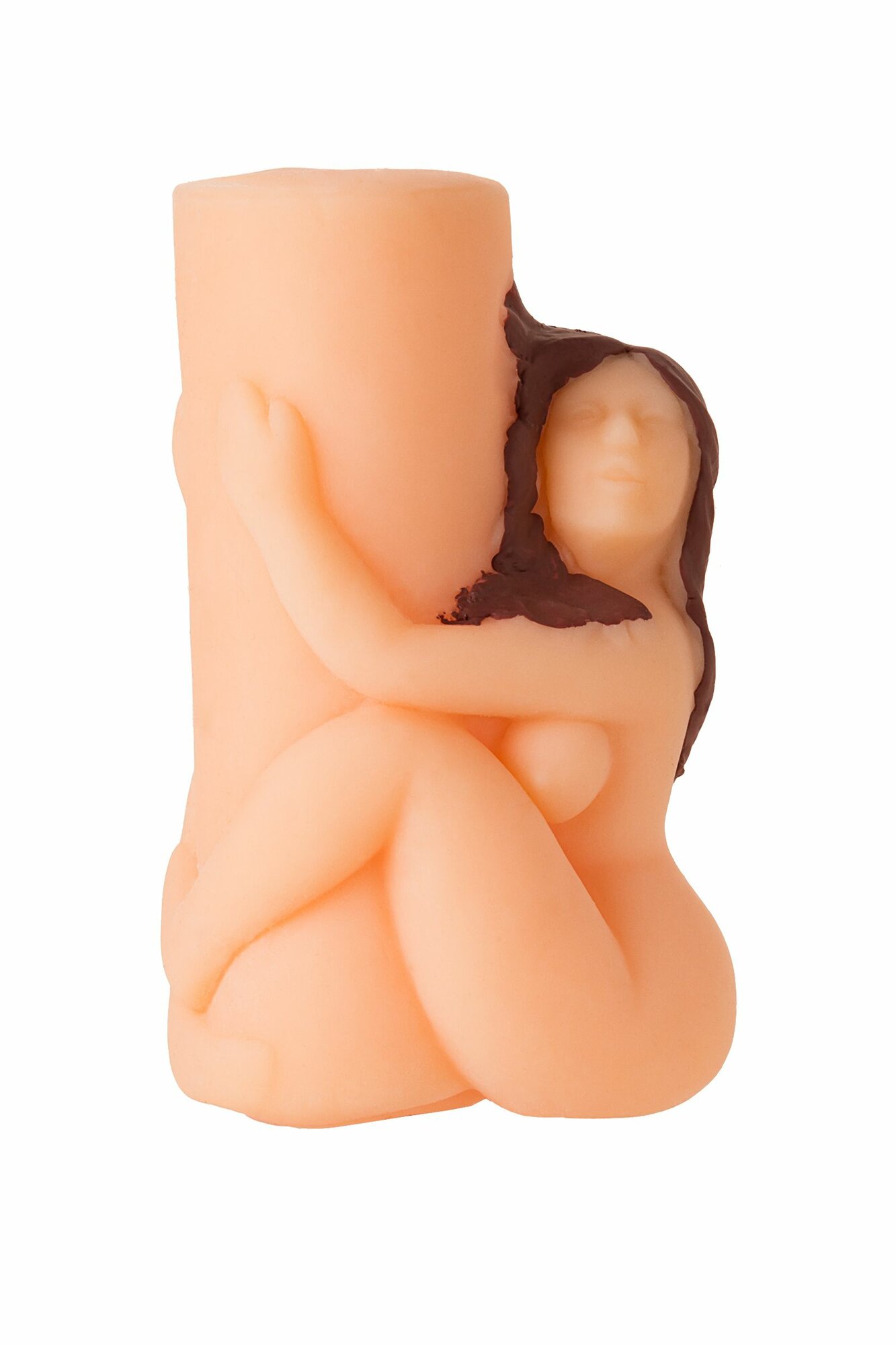 Мастурбатор реалистичный TOYFA Juicy Pussy Fresh Pearl, вагина, TPR, телесный, 13 см Toyfa Мастурбатор реалистичный TOYFA Juicy Pussy Fresh Pearl, вагина, TPR, телесный, 13 см