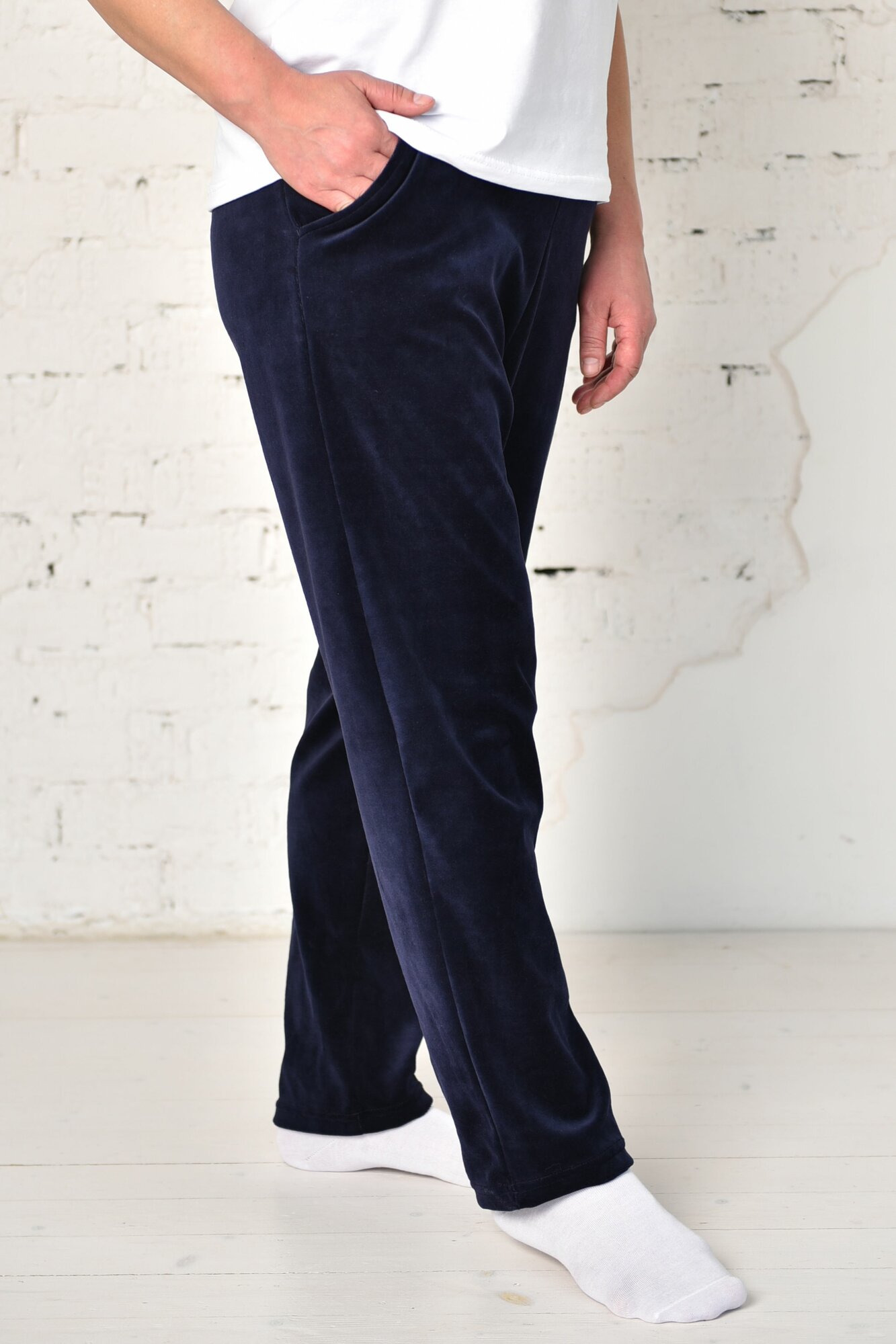 Брюки шаровары