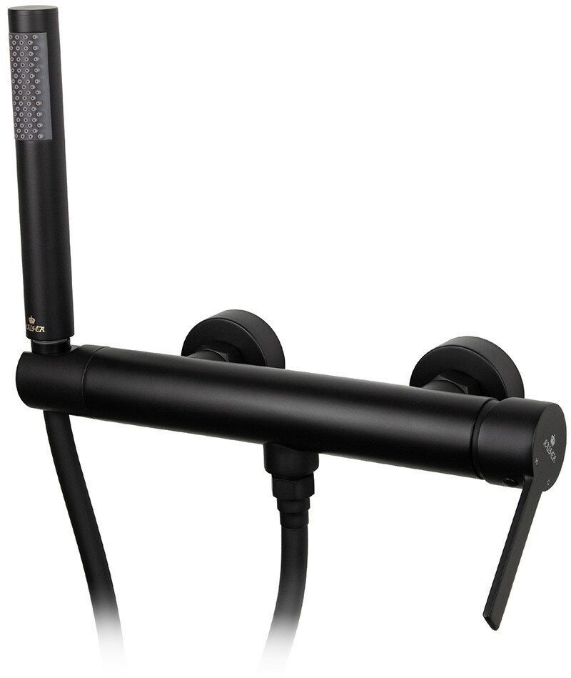 Смеситель KAISER 05477-9 Serio для душа