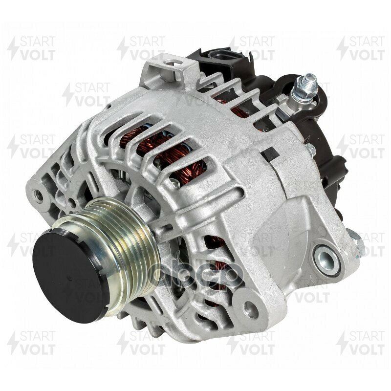 Генератор 110A KIA Ceed 12-> 1.4i/1.6i 110A STARTVOLT арт. LG 0801