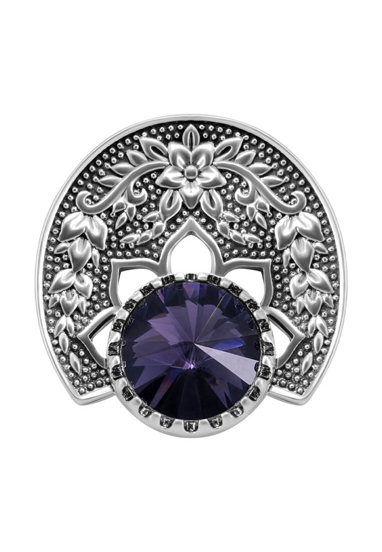 Кольцо, фианит