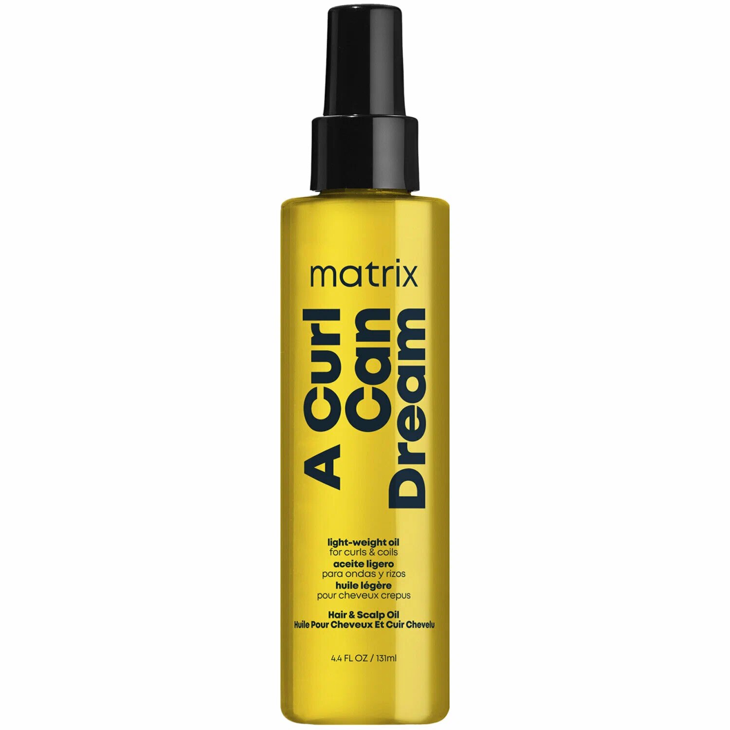 Matrix Total Results Curl Can Dream легкое масло для волос и кожи головы 150 мл