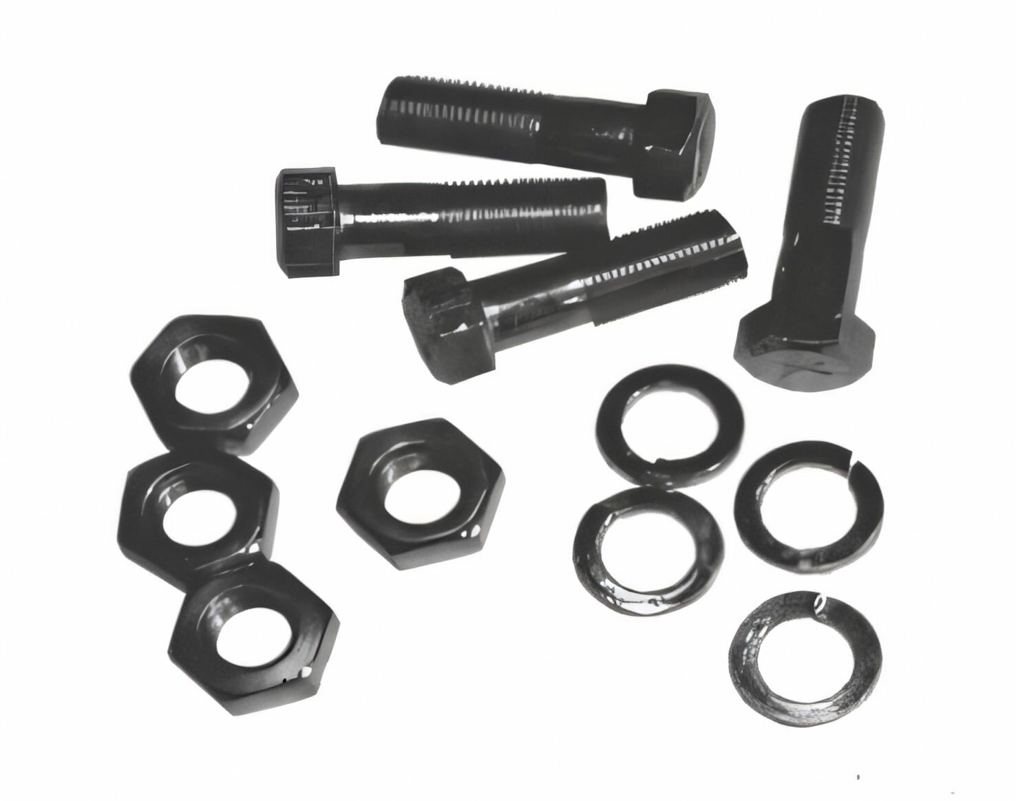 Комплект крепления кардана ADS avtodetal № 102, для УАЗ, ГАЗ, МТЗ, 12 элементов