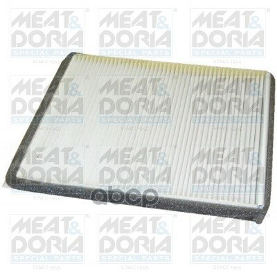Фильтр салонный Renault Megane Scenic 97-99 MEAT & DORIA арт. 17238