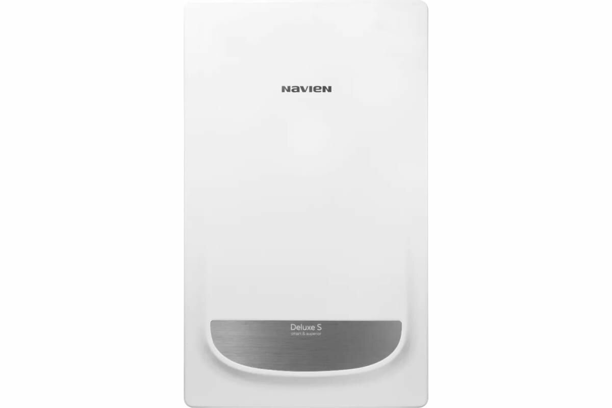 Navien Котёл газовый камера закрытая, Deluxe S-24k, 2-ух контр, 24 квт, коаксиальный НС-1205510