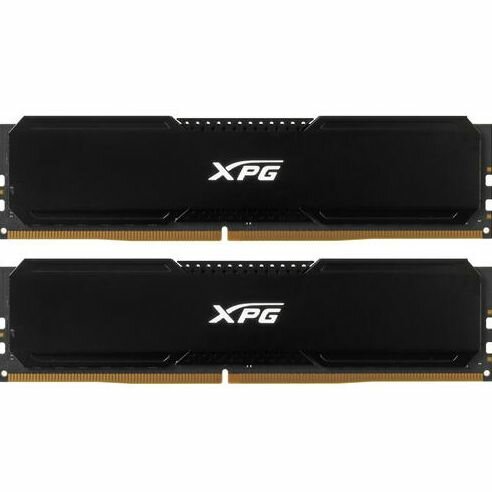 Оперативная память ADATA XPG GAMMIX D20 (AX4U36008G18I-DCBK20) DIMM DDR4 16 ГБ - 2 шт, 3600 МГц