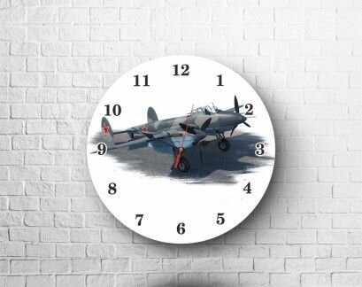 Часы War Thunder, Вар Тандер № 7