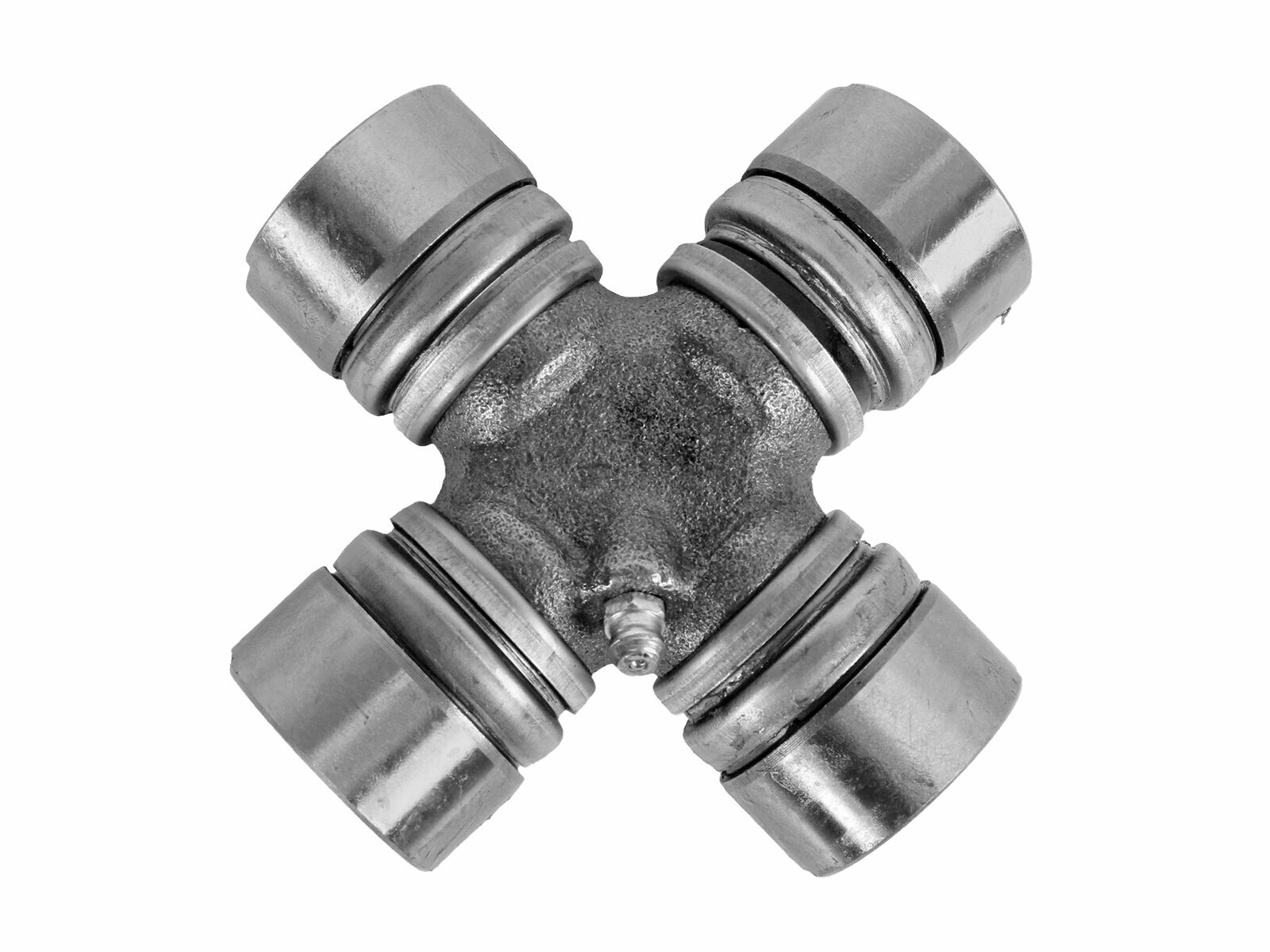 Крестовина ГАЗ-53 вала карданного 35х98мм/стопорные пластины усиленная УКД