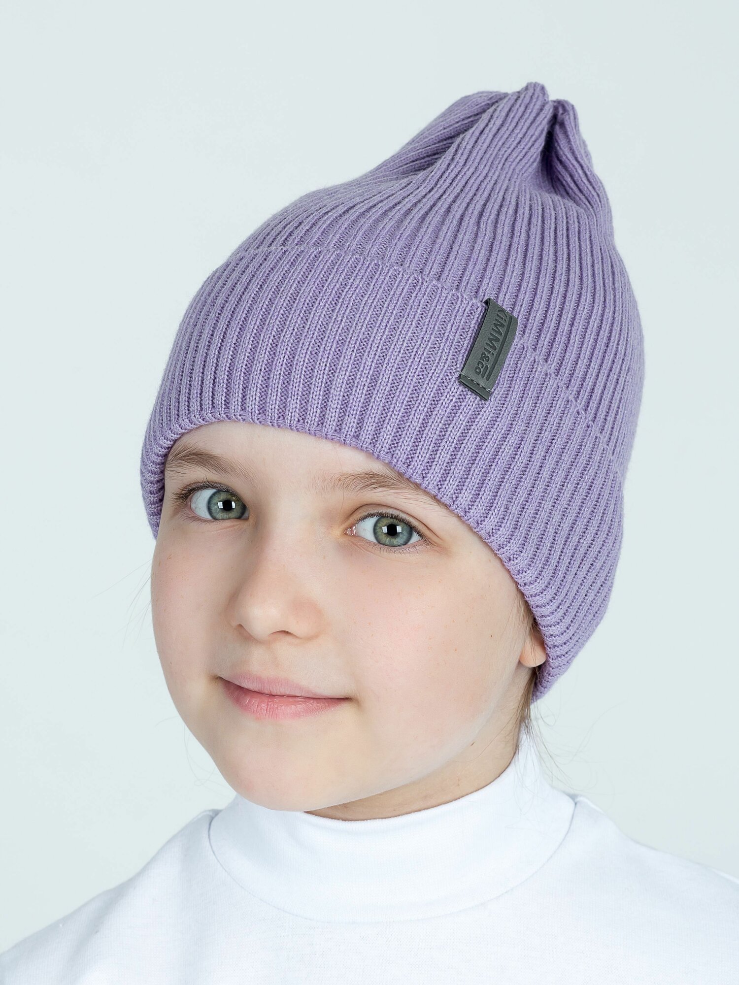 Шапка-бини Базовая коллекция для детей