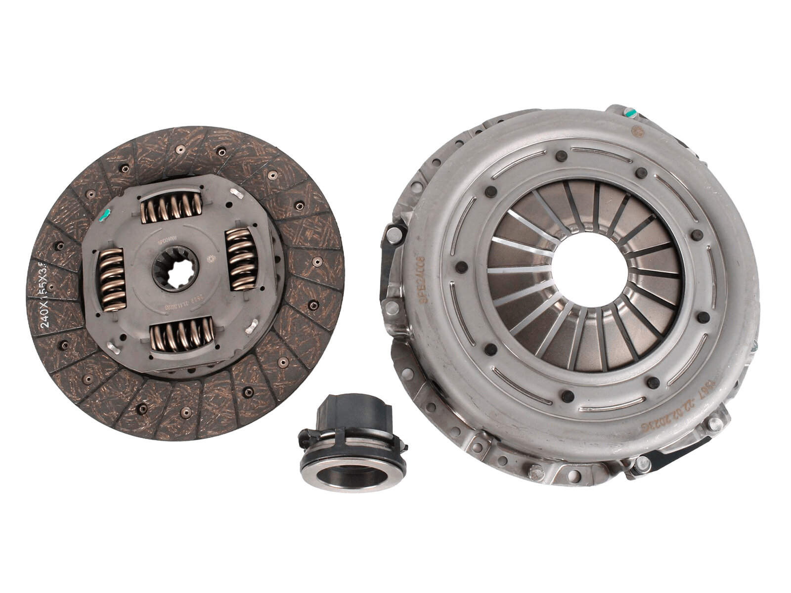 Сцепление ГАЗ-3302 Бизнес дв. Cummins ESPRA