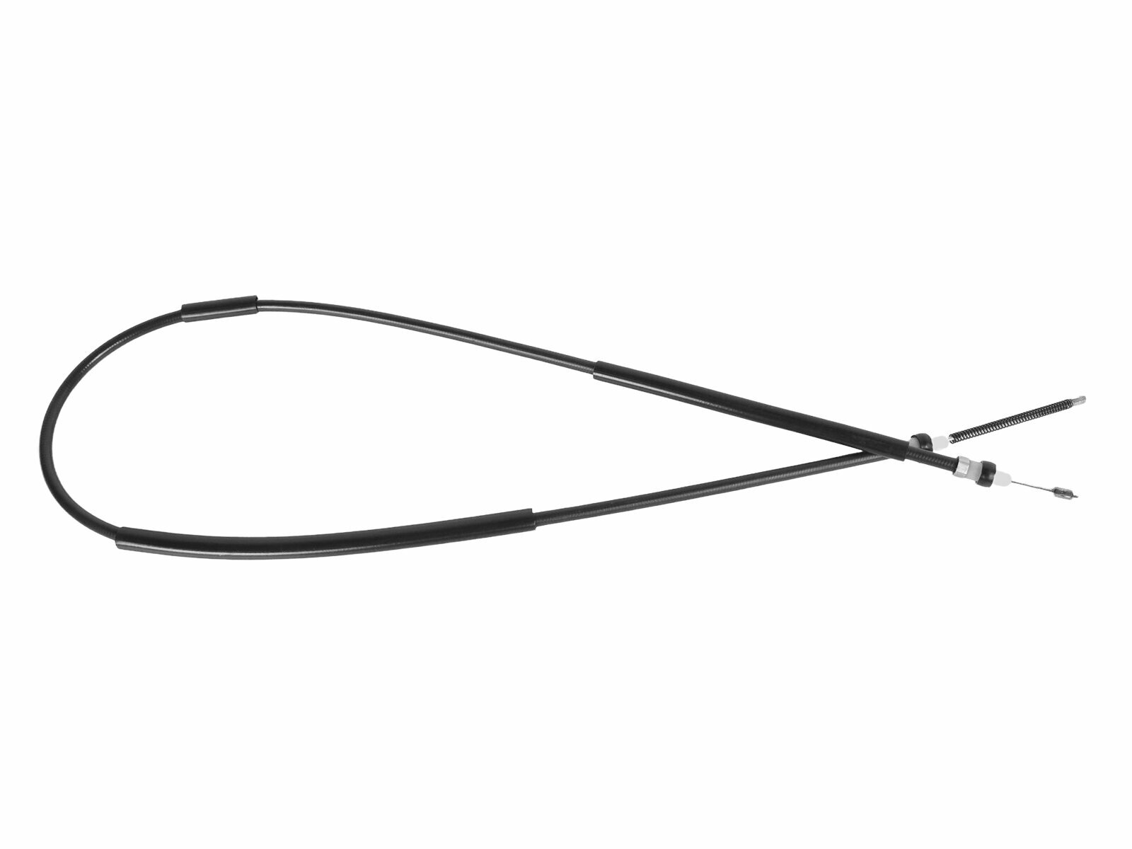 Трос тормоза стояночного ВАЗ-2180, X-ray барабан