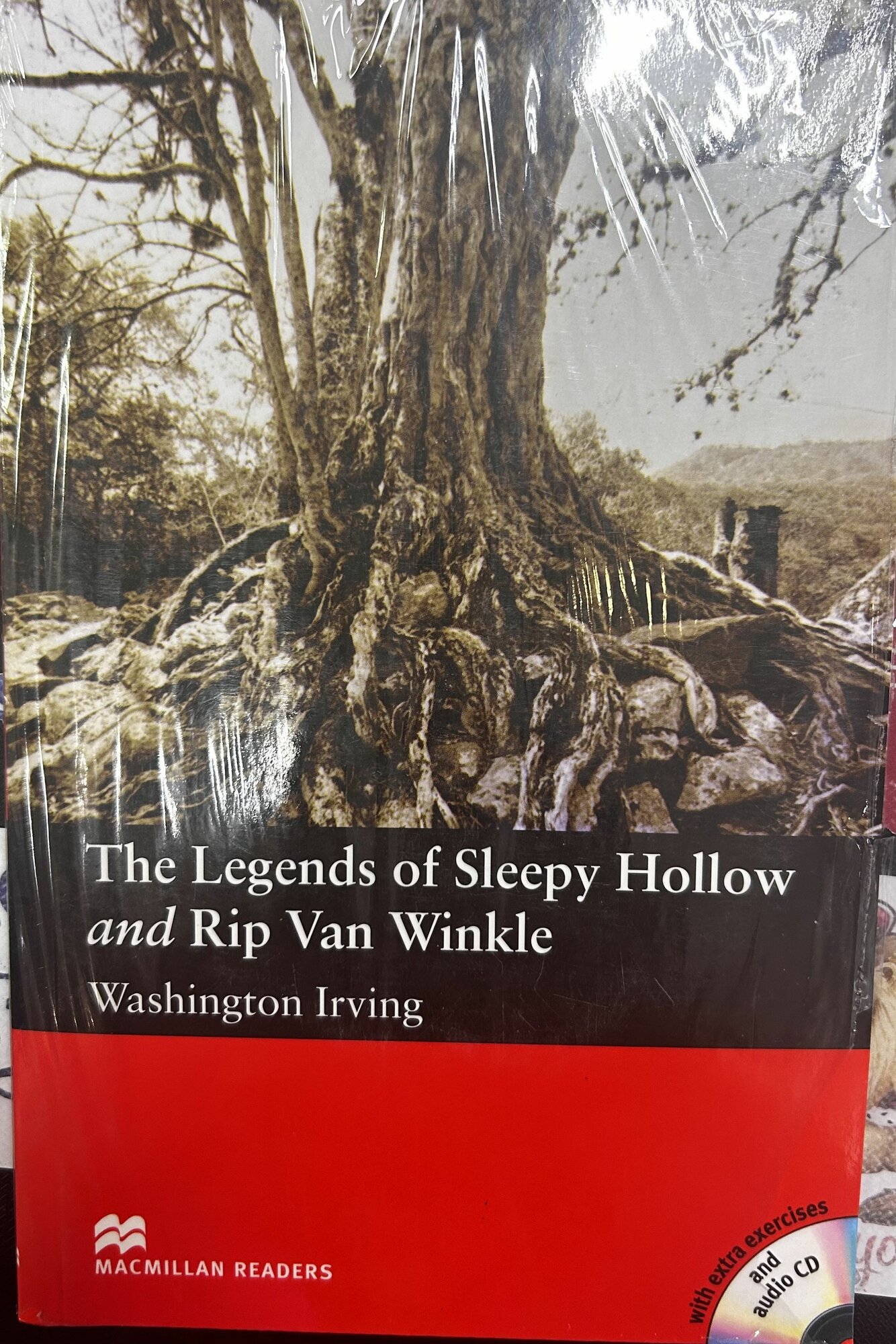 The Legends of Sleepy Hollow and Rip Van Winkle
