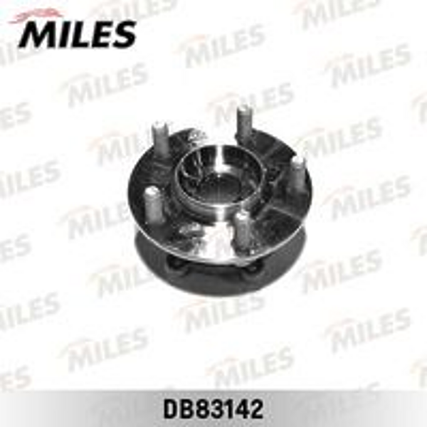 Miles DC17109 (DC17109) наконечник рулевой тяги правый ceed, i30 dc17109