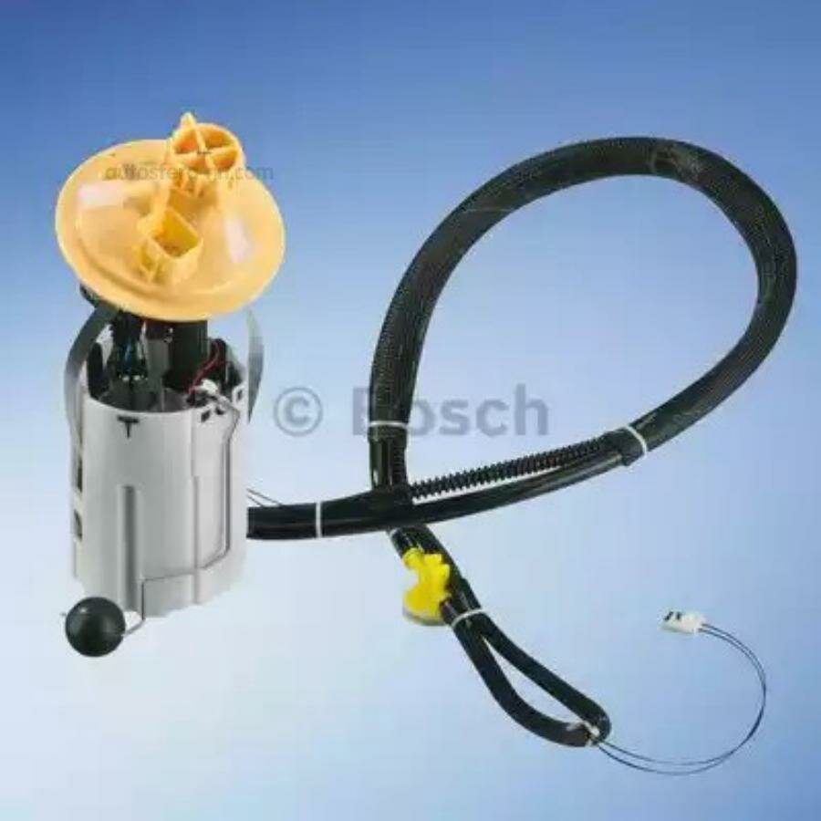 BOSCH 1582980141 Насос топливный VOLVO 01-10