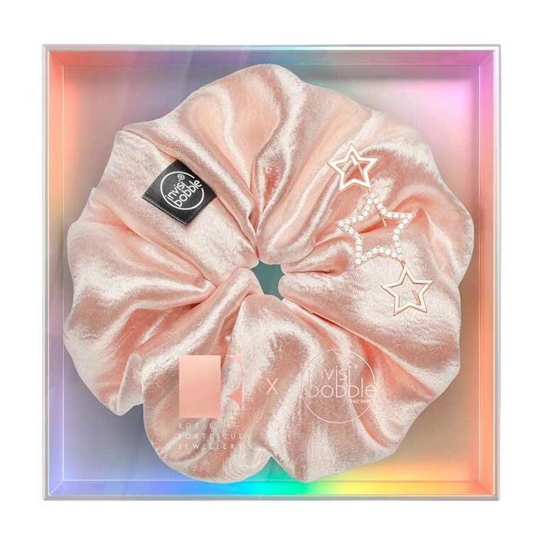 Invisibobble Sprunchie Rosie Star Резинка-браслет для волос Rosie Star