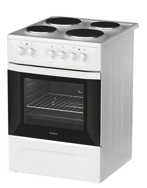 Электрическая плита 1D EM141 404 W DARINA