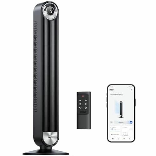 Башенный вентилятор Dreo Smart