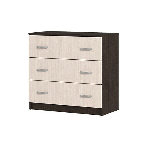 КМ 551М Бася ЛДСП комод венге и белфорт