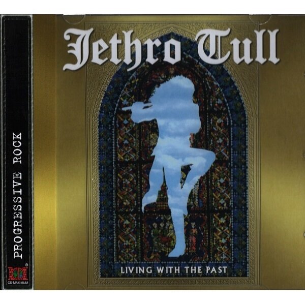 Компакт-диск Jethro Tull — Living In The Past (RU)(CD)