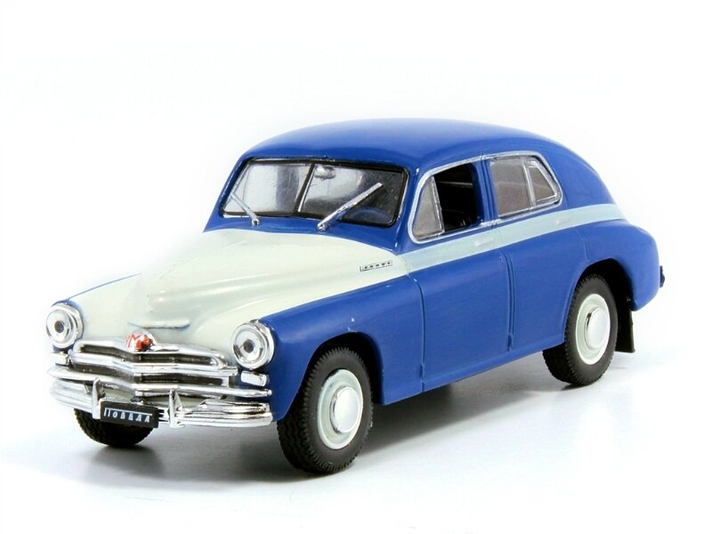 Масштабная модель Г- М20 Победа 1:43 Hongwell