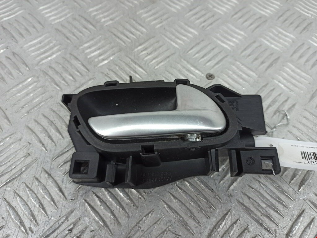 Ручка двери внутренняя передняя правая Citroen C5 2 9144G4 арт. 1850555