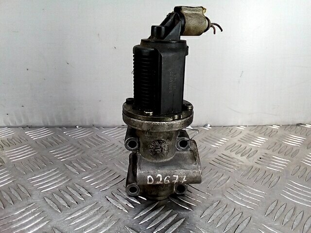 Клапан ЕГР EGR Opel Vectra C 55215032 арт. 401799