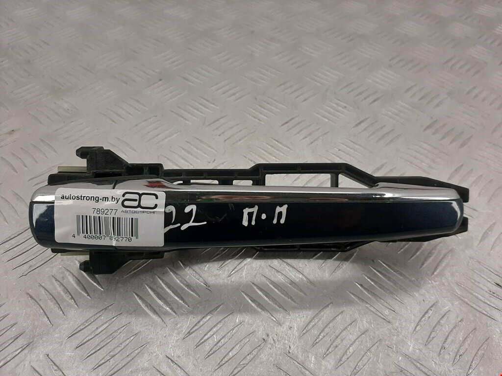 Ручка двери наружная передняя правая Mercedes E-Class (W210) A2087600270 арт. 789277