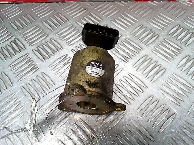 Клапан ЕГР EGR Opel Astra H 8973586130 арт. 347266