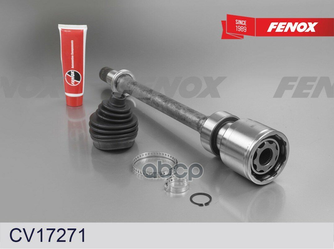 ШРУС 31/33шл внутренний правый Mazda CX-5 11- CV17271 FENOX арт. CV17271
