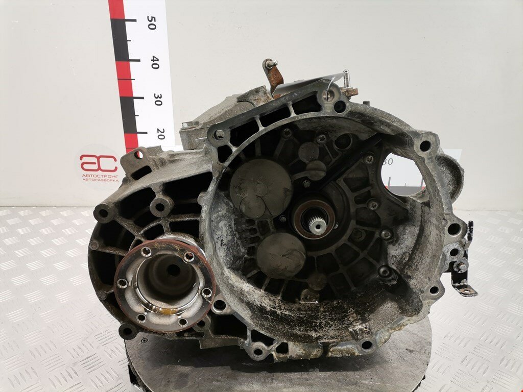КПП 6ст (механическая коробка) Audi A3 8P JLW арт. 1385647