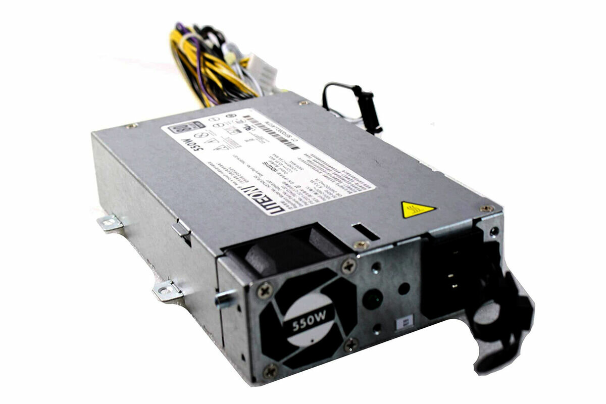 Блок питания HP HSTNS-PL53 550W 100-240V 748949-001 766879-001 730941-B21
