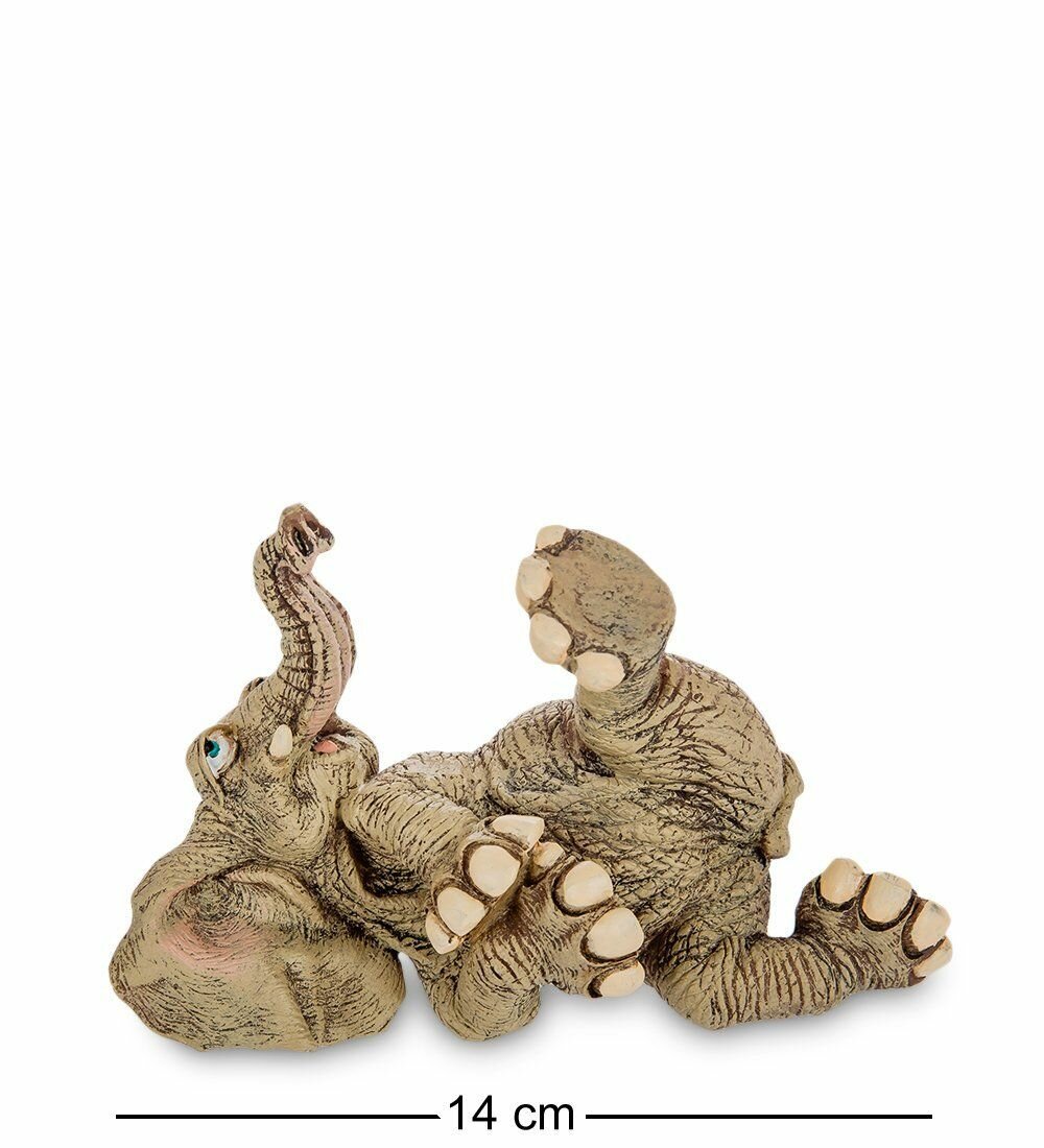 Фигура Слон Лежебока