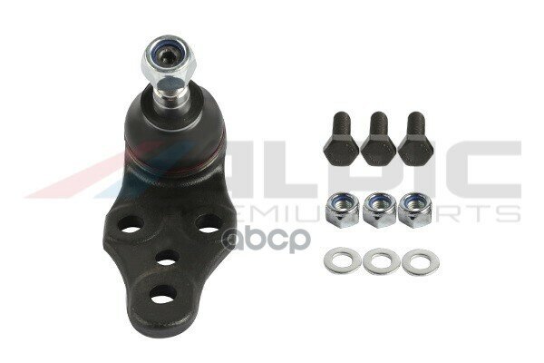 Опора шаровая OPEL Kadett (D) 79-84, Kadett (E) 84-95; SEAT Terra (024A) 87-96; VAUXHALL Belmont I 8 ALPIC арт. ABJ210LR