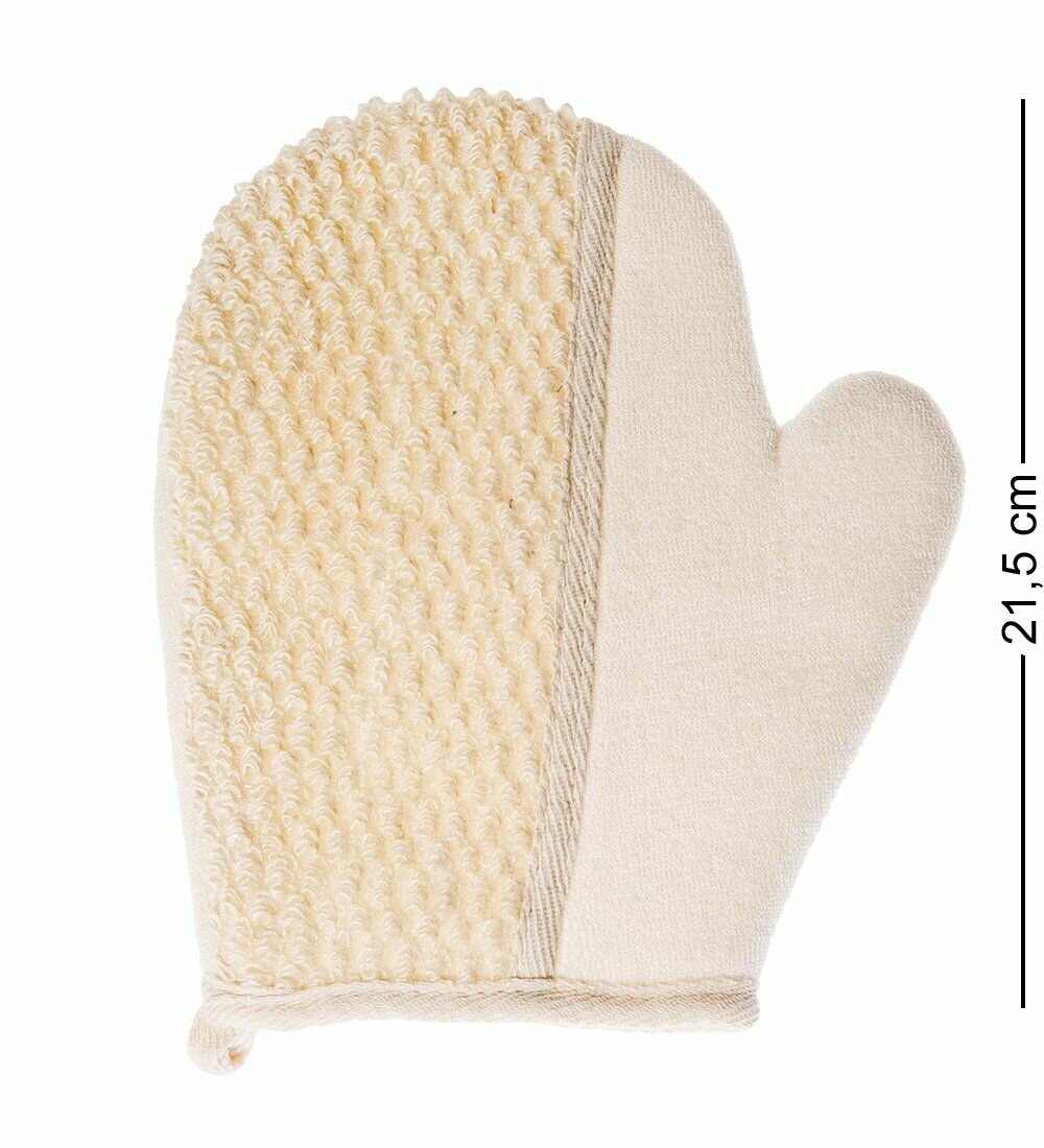 Мочалка Рукавичка A2124253