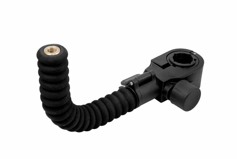 DELPHIN Держатель для удилища ATOMA Feeder Rod Holder Bend - 10x10cm