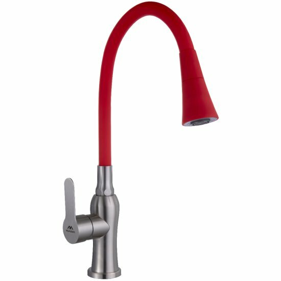 Смеситель для кухни Fashun (A54801+N7358)