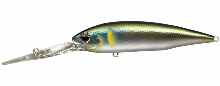 EverGreen Воблер EverGreen Gold Digger 258