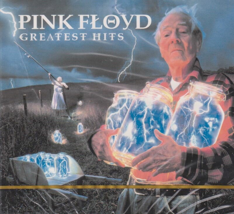 Pink Floyd - Greatest Hits (2-CD)
