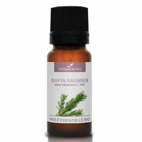 Эфирное масло Бальзамической пихты (Balsam Fir) - 10 мл. Compagnie des Sens