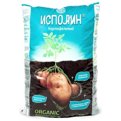 Компл. орг.-мин. удобр. Исполин картофельный 10л нппфарт