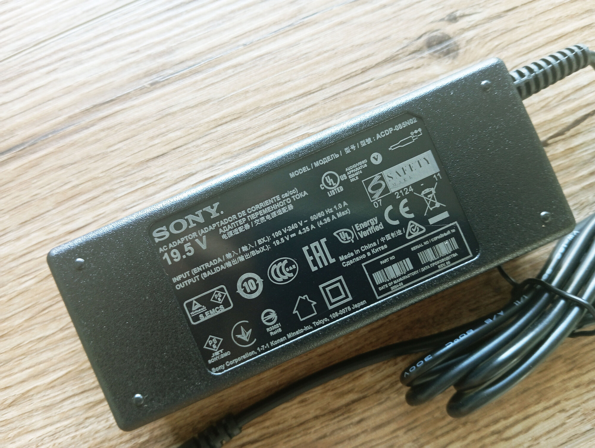 Блок питания Sony KDL-49WE665 для телевизора