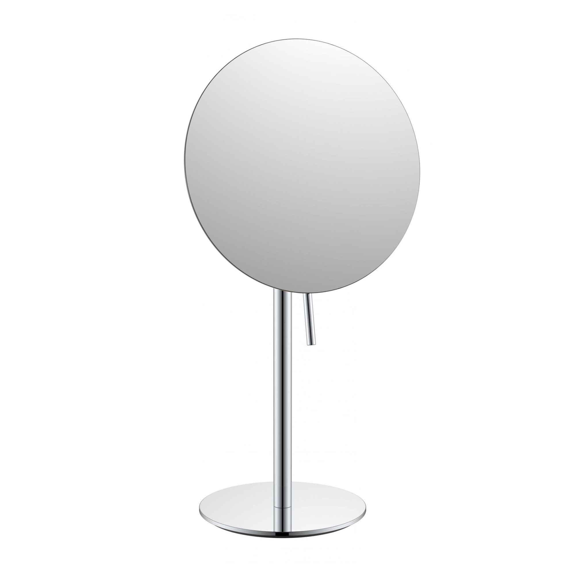 Зеркало косметическое JAVA S-M111, хром