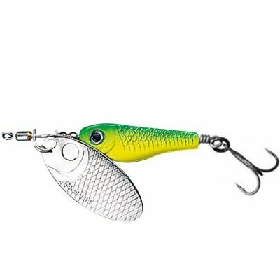 Блесна Smith Niakis 6г n17