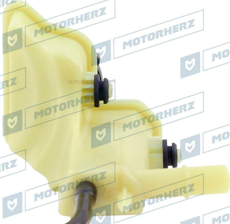 MOTORHERZ HPP1014EBK Бачок ГУР/эгур