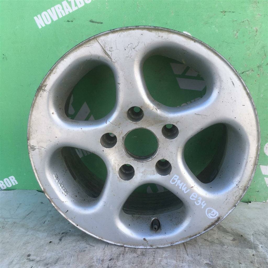 Диск колесный легкосплавный BMW 5-серия E34 88-95