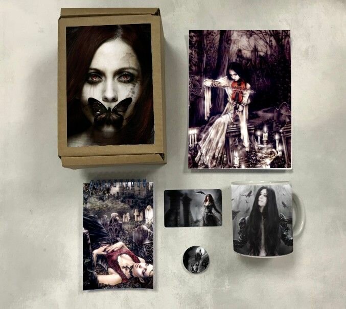 Бокс Готика, Gothic №9