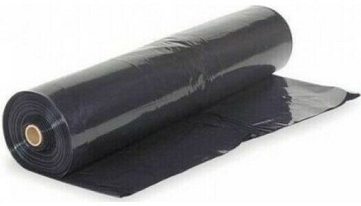 Пленка полиэтиленовая рукав 1.5 м, рулон 100 м. пог, 120 мкм (вторич.) (1515006852007) (випром)